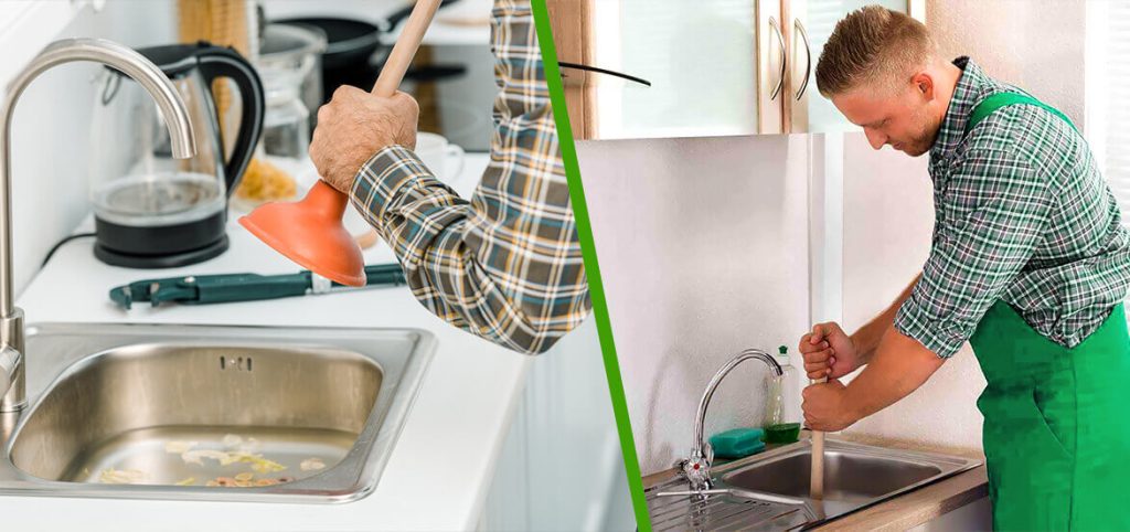 What Are The Reasons And Benefits Of Hiring A Professional Drain Cleaner?