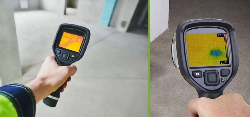 Top Most 8 Tips For Finding Leak Detection Under A Concrete Slab